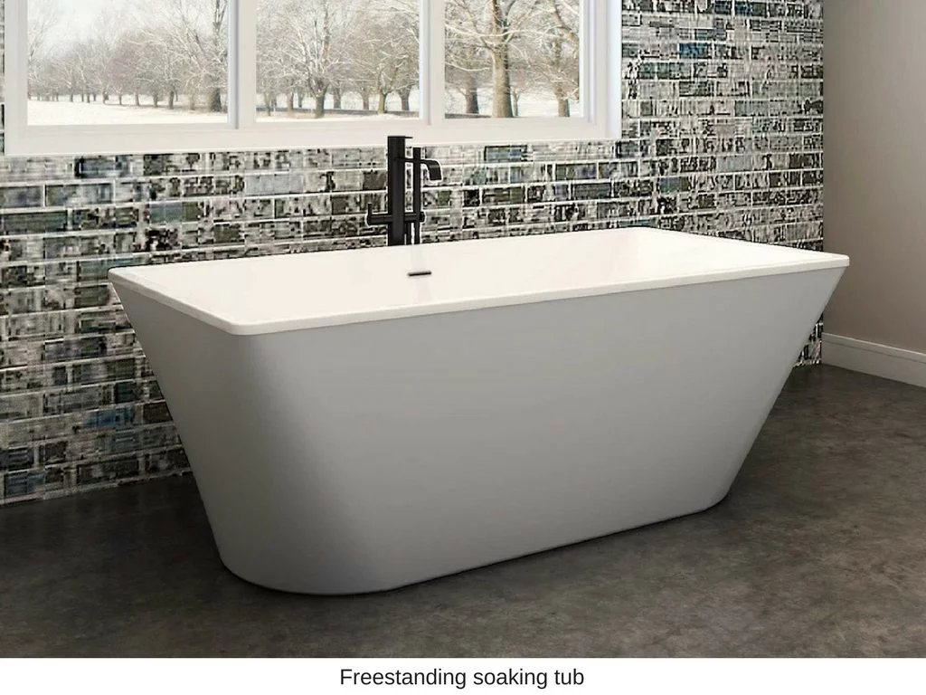 Ultimate Bathtub Buying Guide - Tallahassee | McManus KItchen and Bath